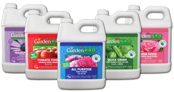 All about Garden Pro Liquids with Kelp Extract - Glen Echo Nurseries